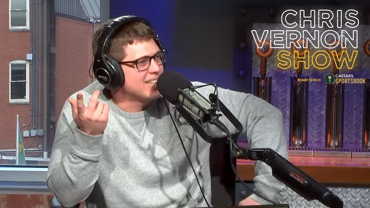 Chris Vernon Show: NO ONE MAN | Grind City Media