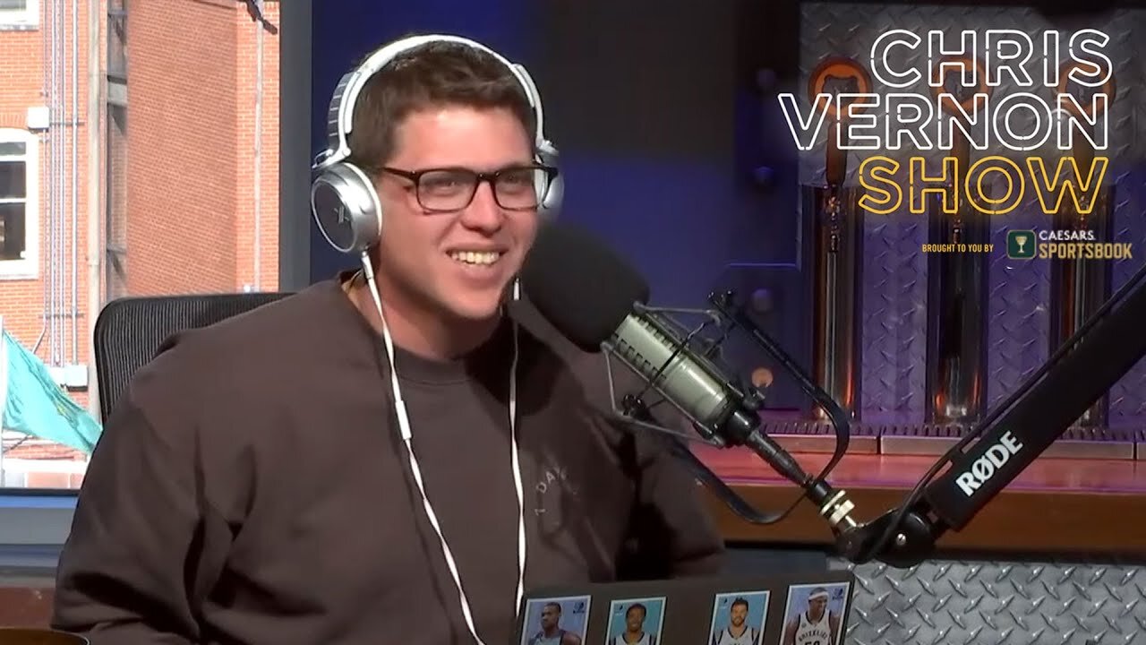 Chris Vernon Show: PARENTS PAY ATTENTION | Grind City Media