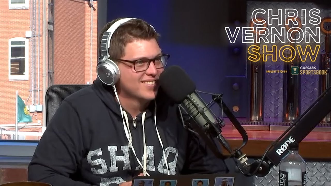 Chris Vernon Show: PRISONER OF THE MOMENT | Grind City Media