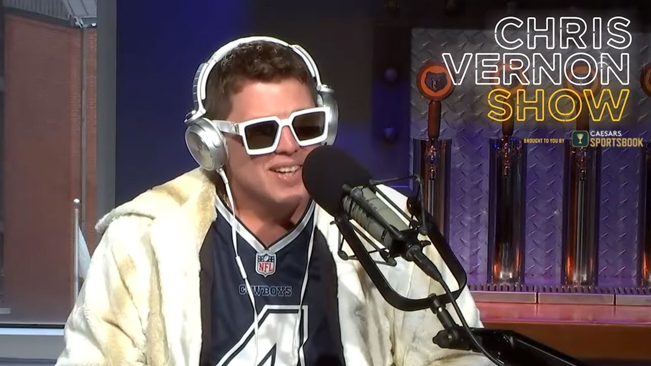 Chris Vernon Show: REDEMPTION | Grind City Media