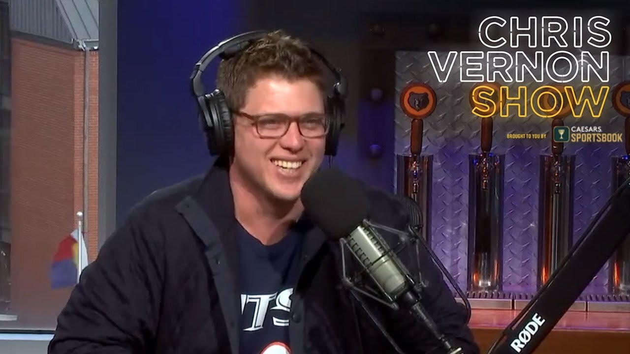 Chris Vernon Show: RIZZ LORD | Grind City Media