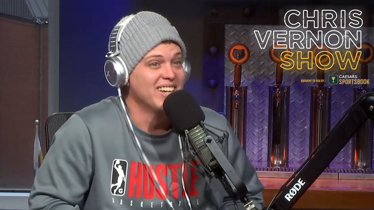 Chris Vernon Show: THE AGEIST | Grind City Media