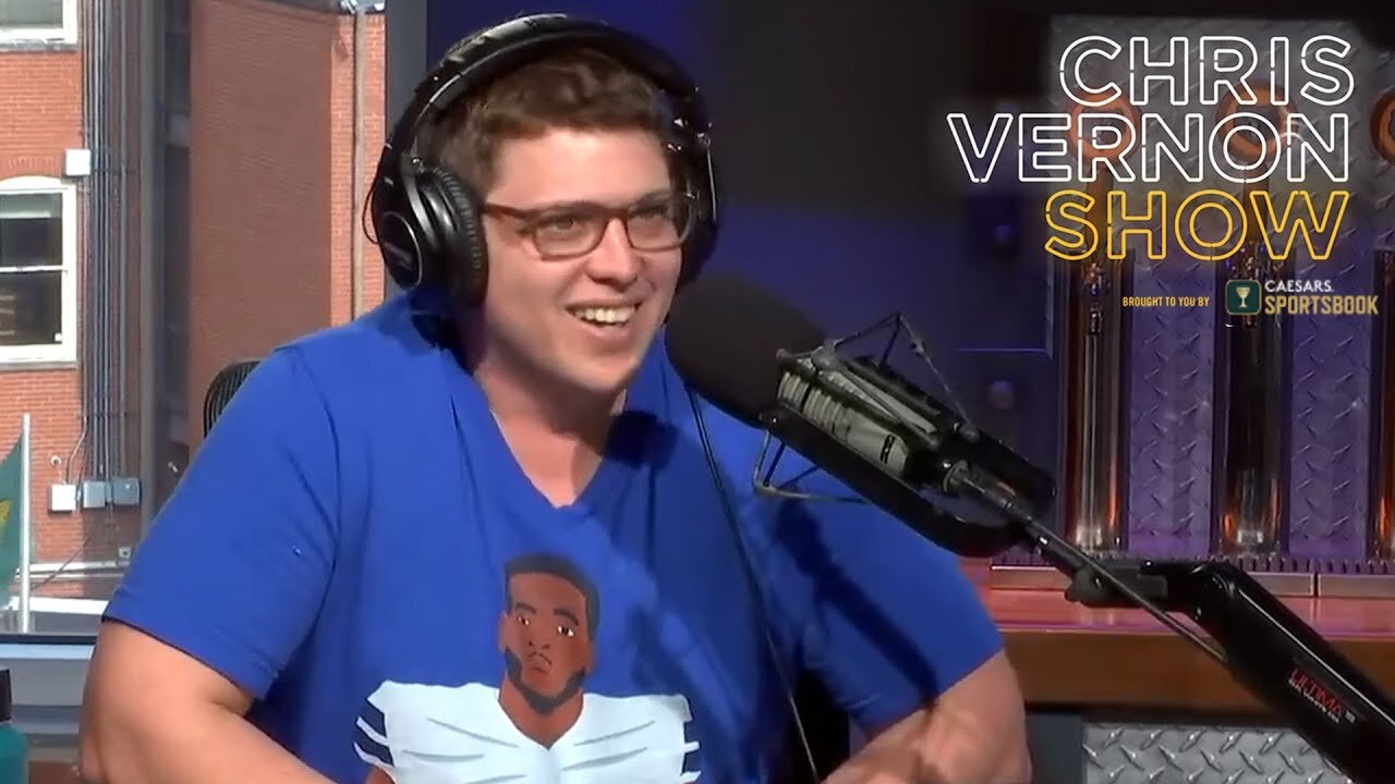 Chris Vernon Show: THE JJJ NATIONAL NARRATIVE | Grind City Media