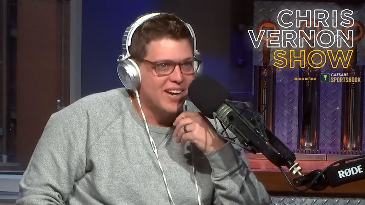 Chris Vernon Show: TRIPskii BACK | Grind City Media