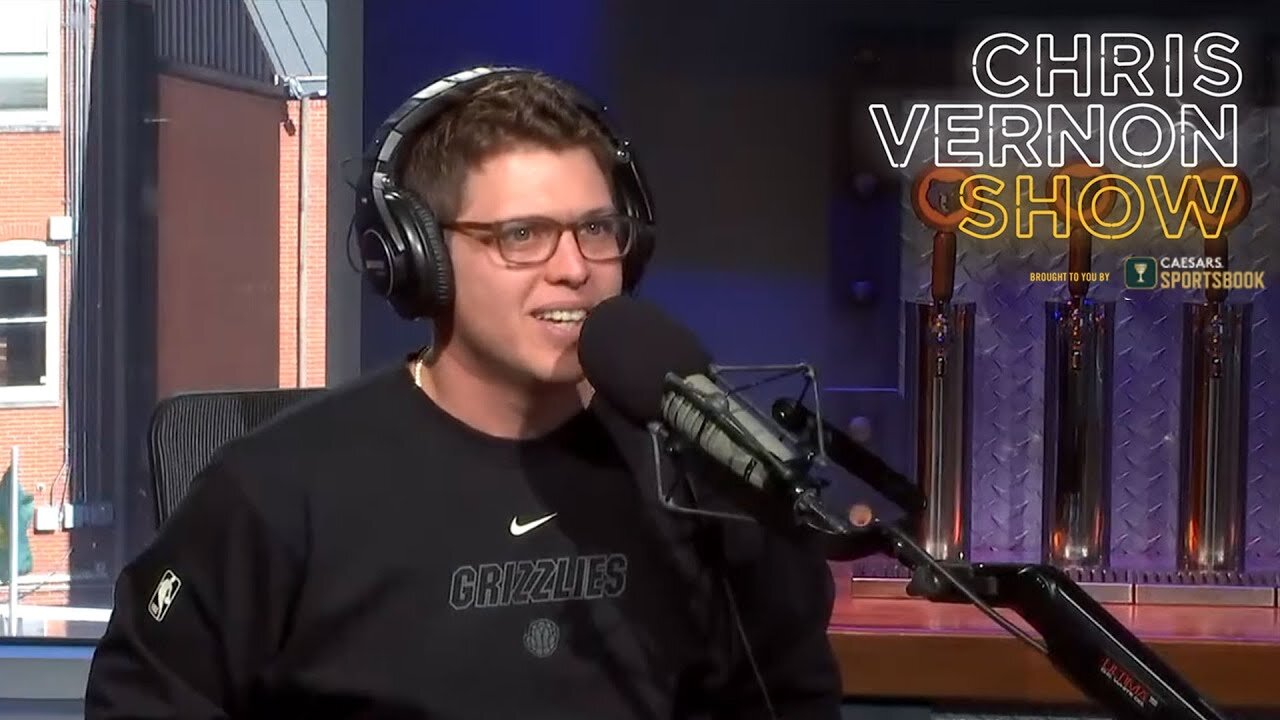 Chris Vernon Show: VAMOS!!! | Grind City Media