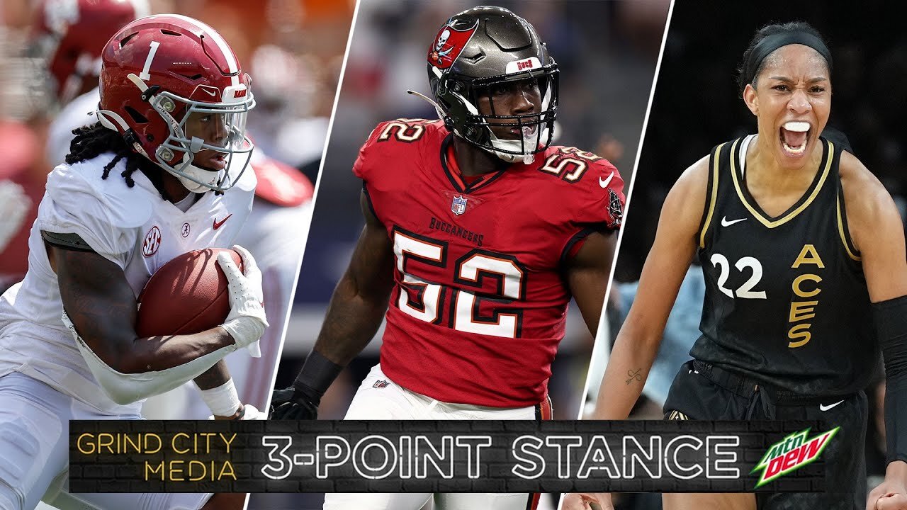 3-Point Stance: NFL Week 1 recap, College Football craziness and WNBA ...