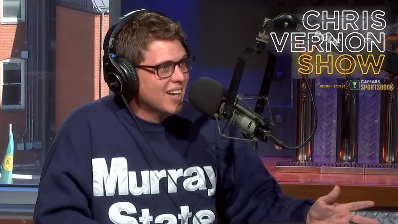 Chris Vernon Show: THE HERMAN | Grind City Media