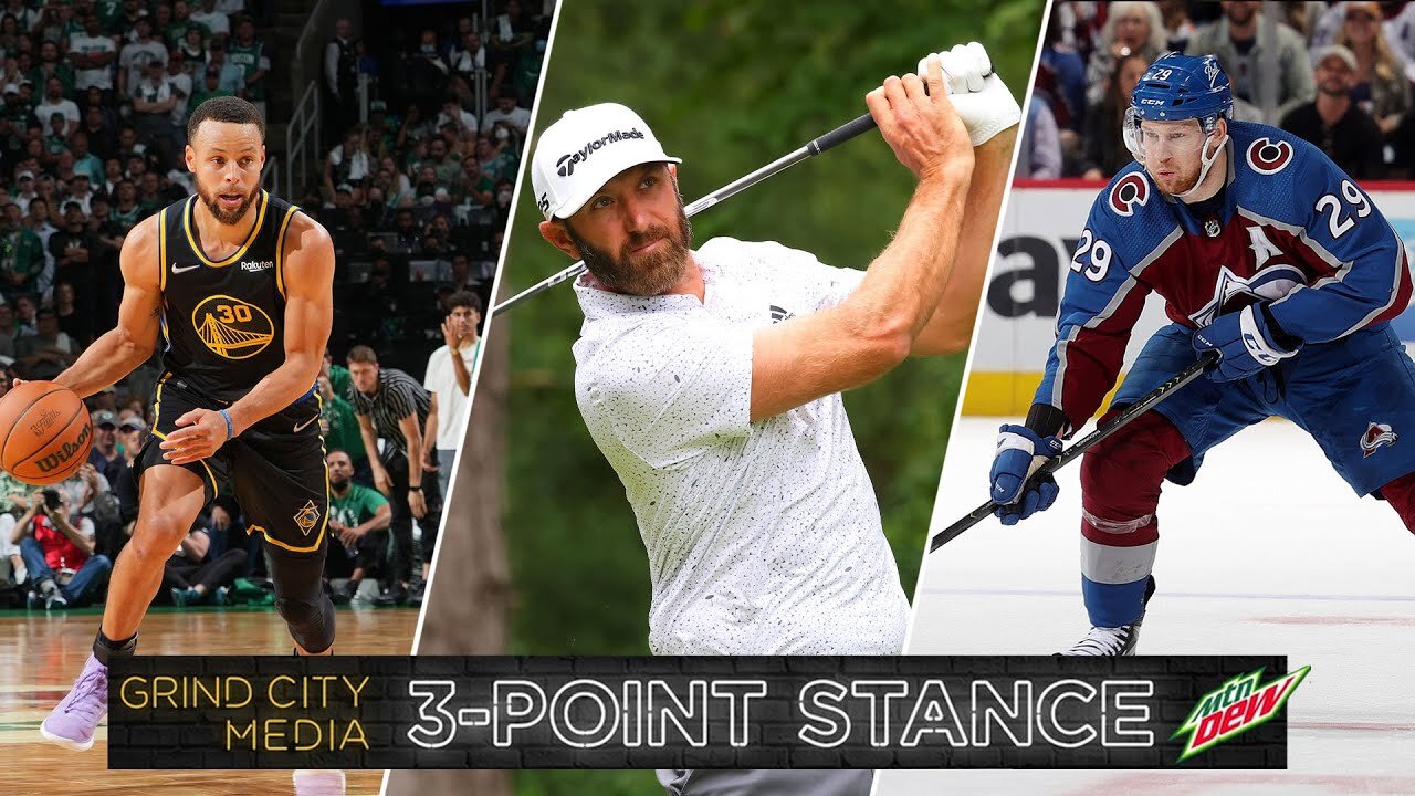 3-Point Stance: Game 4 Rank for Steph Curry, LIV/PGA Drama, and Picks ...