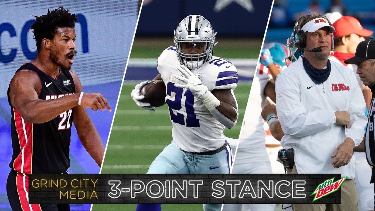 3-Point Stance: Jimmy Butler’s Historic Performance, NFC East is Bad ...