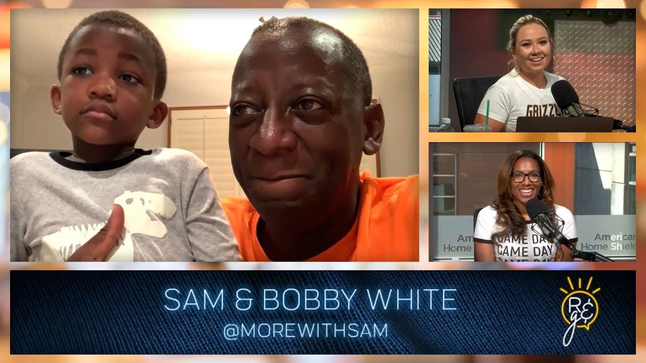 Rise & Grind: Game 4 Preview, Trick Whoopin’ and Sam and Bobby White ...