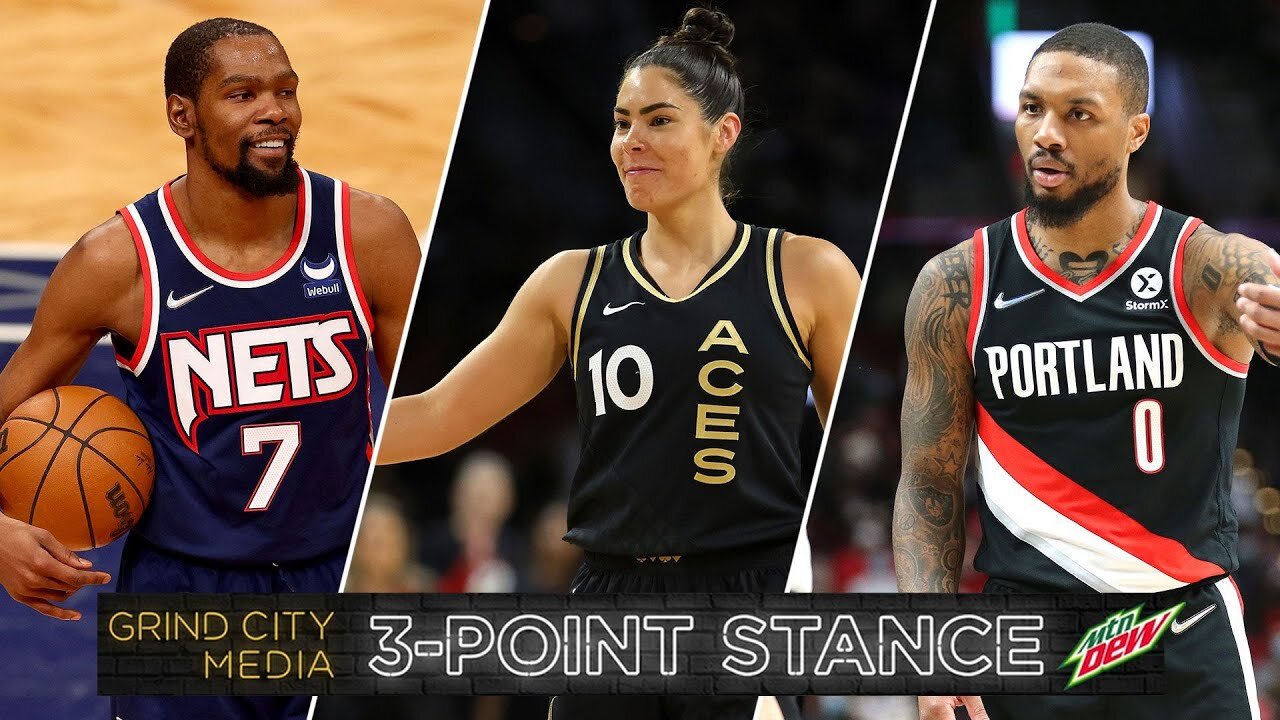3-Point Stance: Kevin Durant, WNBA Recap, and Definition of a ...