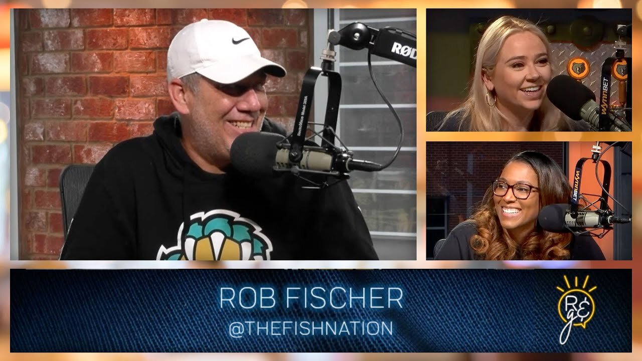 Rise & Grind: Ja’s Thoughts On The Season, Rob Fischer and Dillon’s The ...