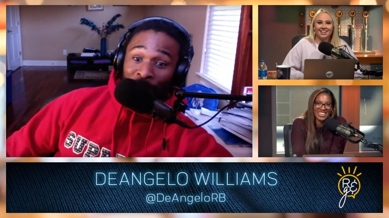 Rise & Grind: CFP Rankings, DeAngelo Williams, and Whose Tree Is It ...