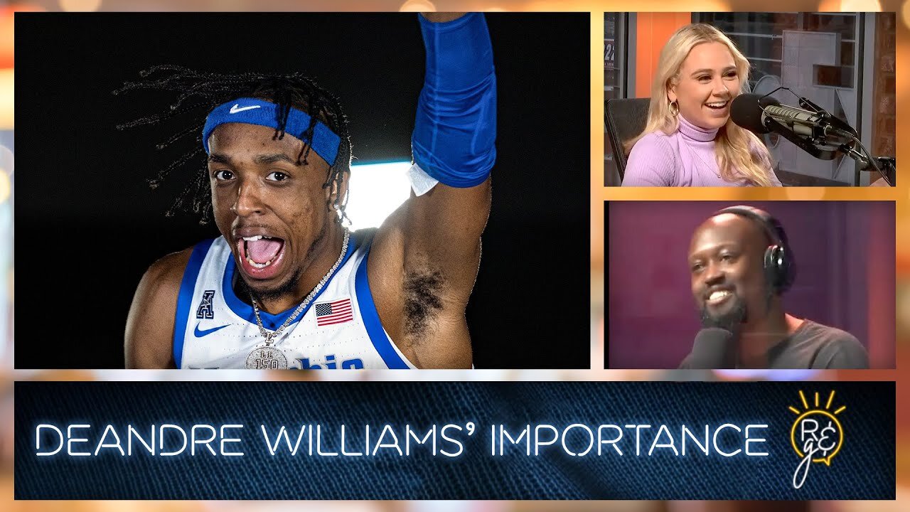 Rise & Grind: Valentine’s Day Overrated, DeAndre Williams’ Importance ...