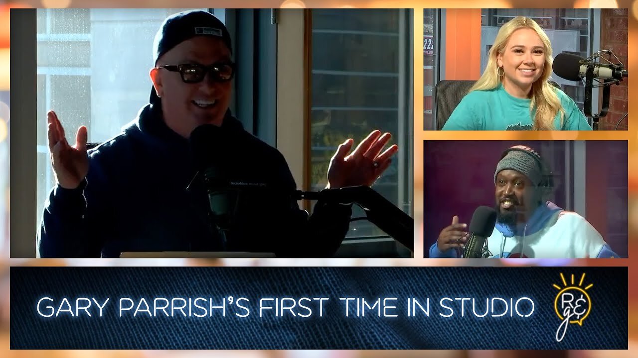 Rise & Grind: Gary Parrish’s First Time In Studio and Kelly Clarkson ...