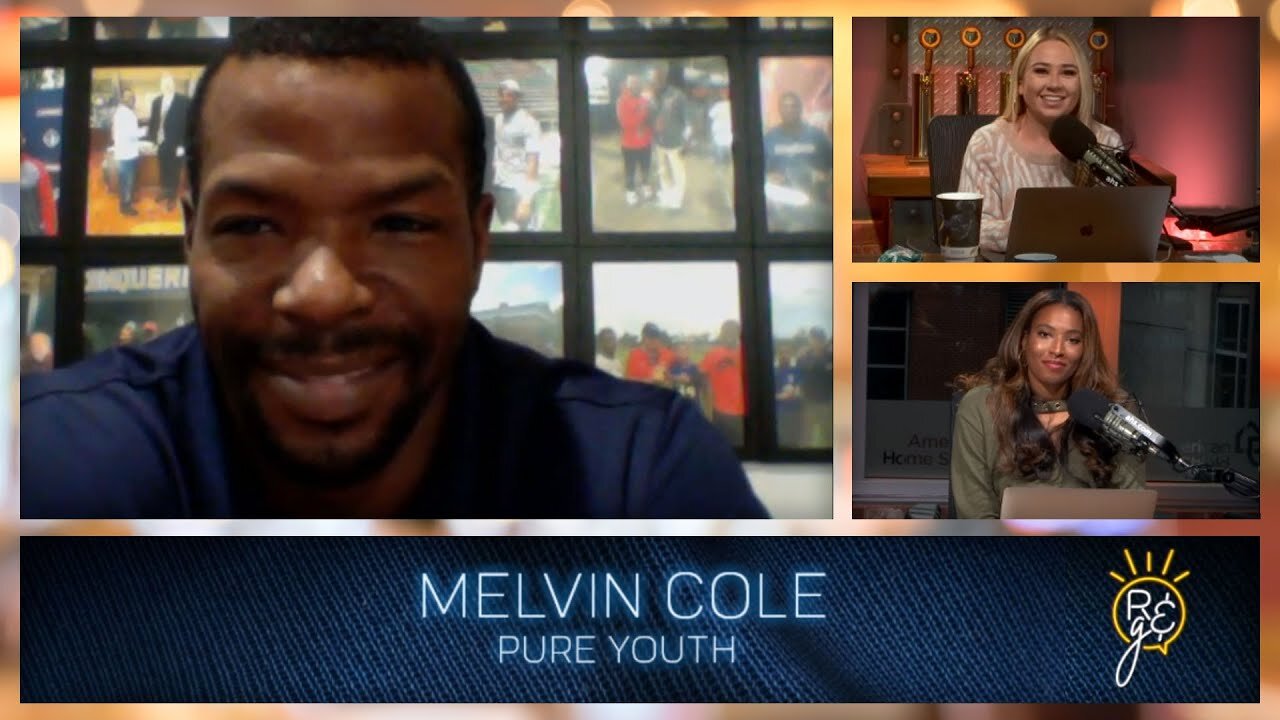 Rise & Grind: Teresa Walker, Devin Walker, and Melvin Cole | Grind City ...