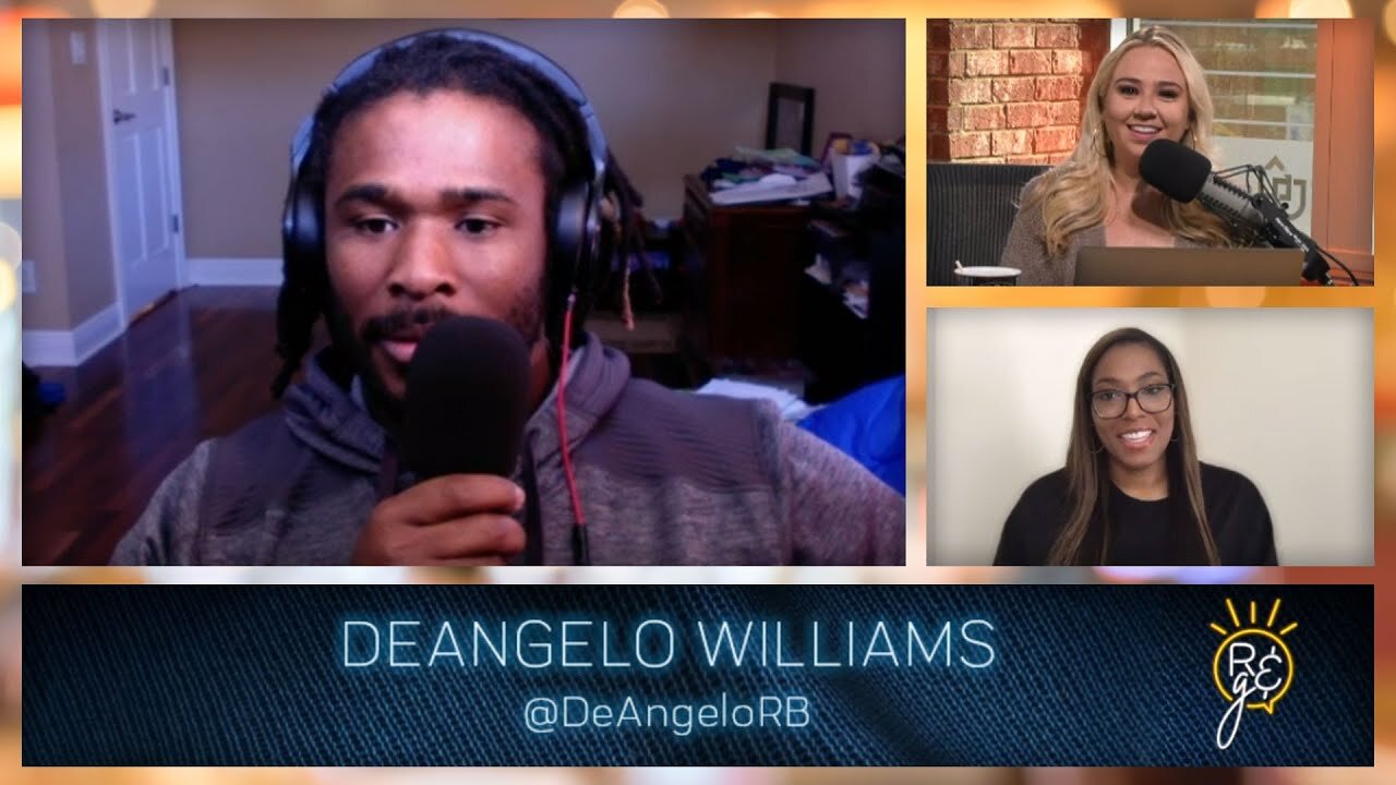 Rise & Grind: Draft Day, DeAngelo Williams and Boomer Knight | Grind ...