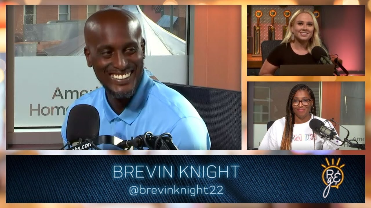 Rise & Grind: Brevin Knight, Evan Barnes, Old vs. Elderly | Grind City ...