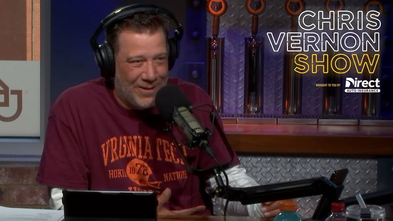 Chris Vernon Show: CAN’T WIN THE KY DERBY WITH A JACKASS ft. Rob ...