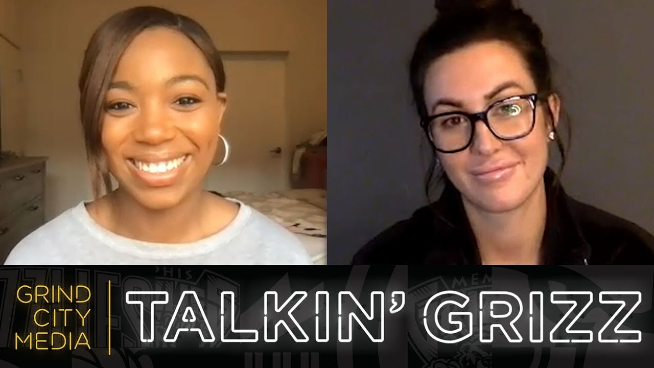 Talkin’ Grizz: Cavs’ Reporter Angel Gray on Player Injuries, Young Core ...