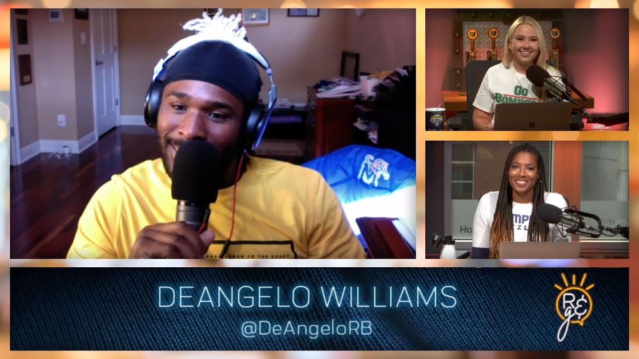 Rise & Grind: PPV Football, DeAngelo Williams, and Splitting the Check ...