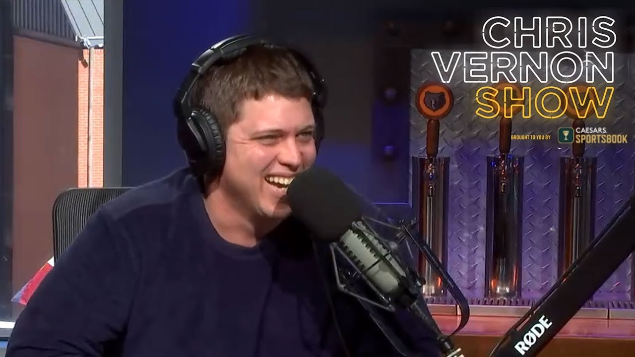 Chris Vernon Show: WEDNESDAY ADDAMS | Grind City Media