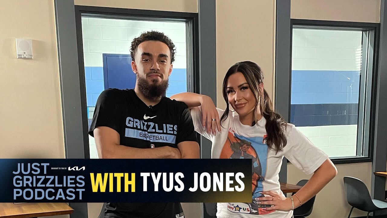 Tyus Jones The Engine | Just Grizzlies | Grind City Media