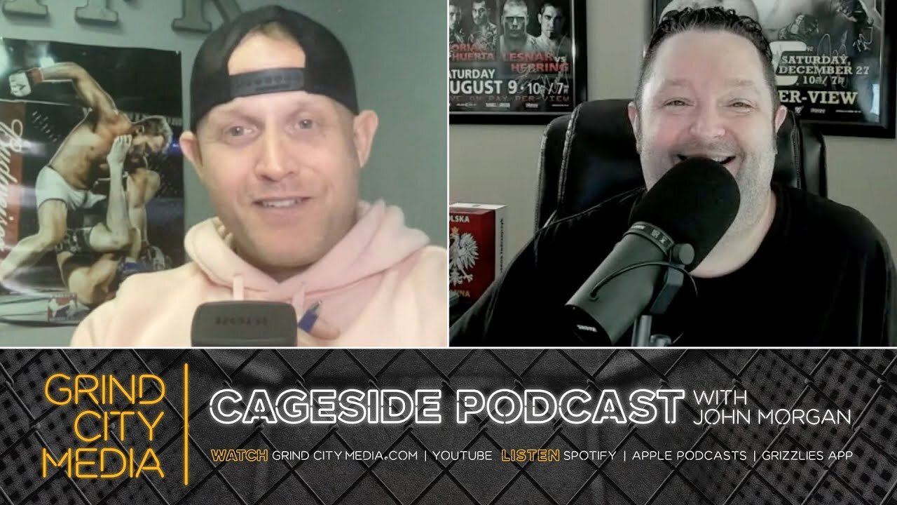 Cageside with John Morgan: UFC 286 preview, Bellator 292 and UFC Fight ...