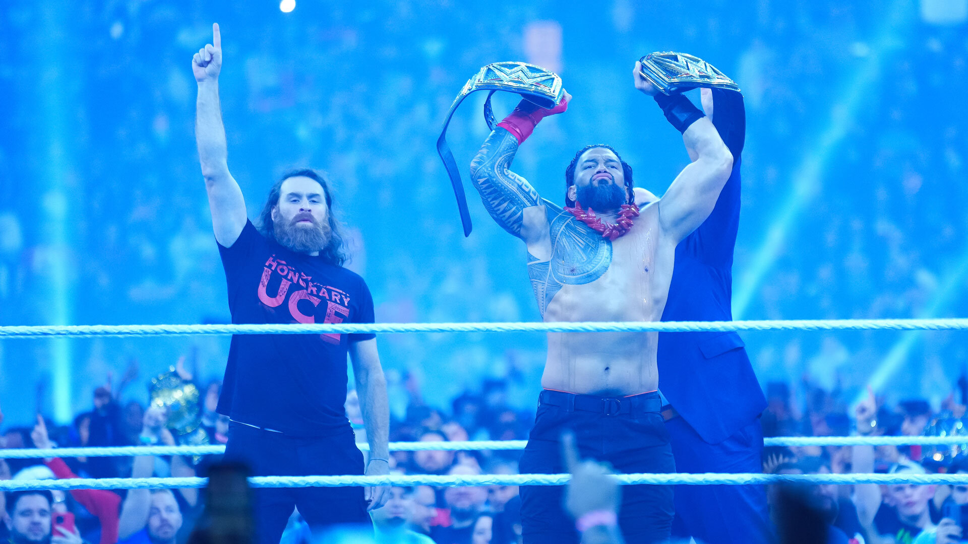 Grind City Wrestling: We the 1’s | Grind City Media