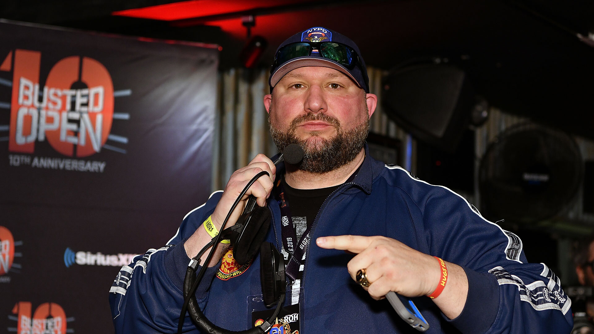 Grind City Wrestling: ECW Invasion | Grind City Media