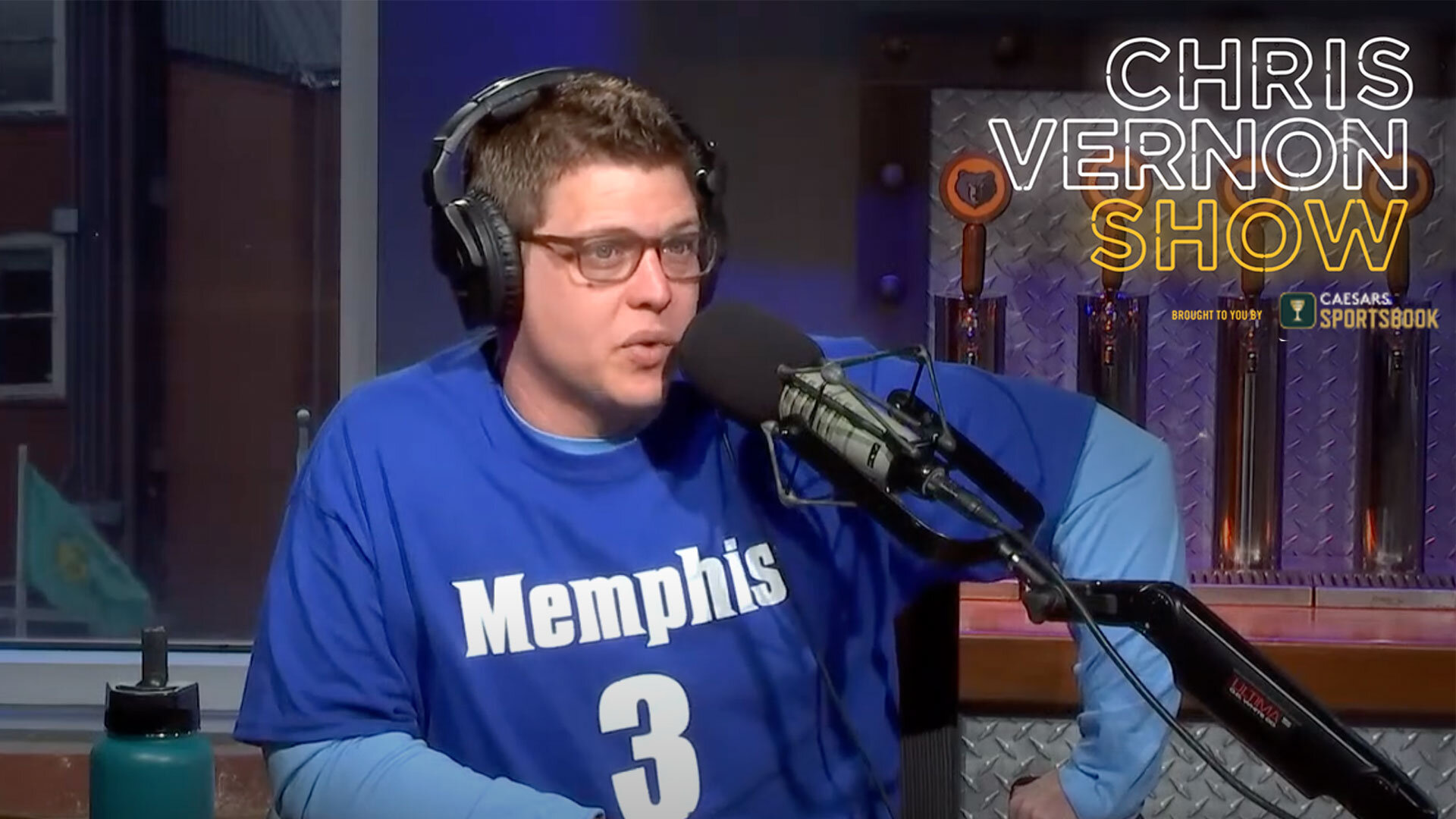 Chris Vernon Show: WRITE THE STORY YOURSELF | Grind City Media