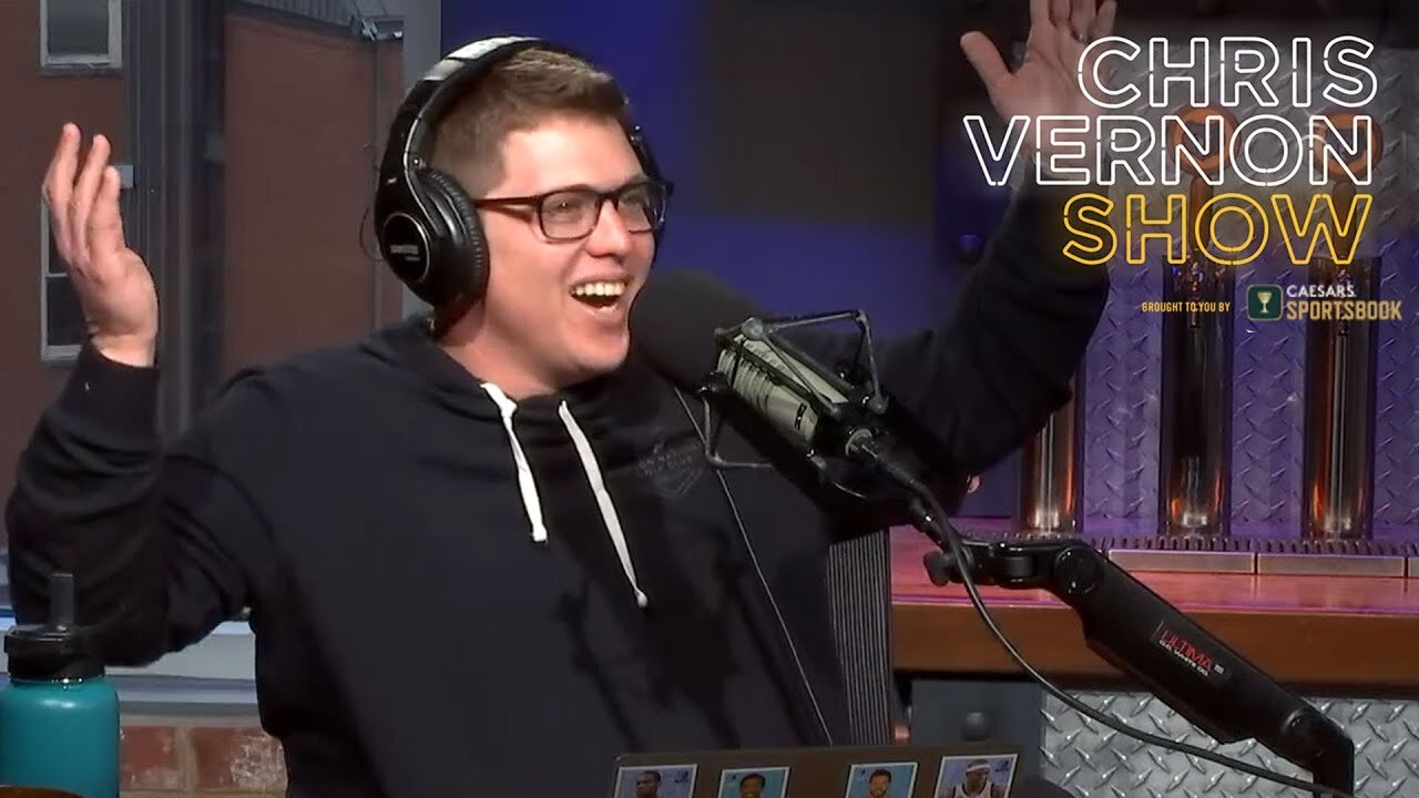 Chris Vernon Show: EVERYTHING IS TERRIBLE | Grind City Media