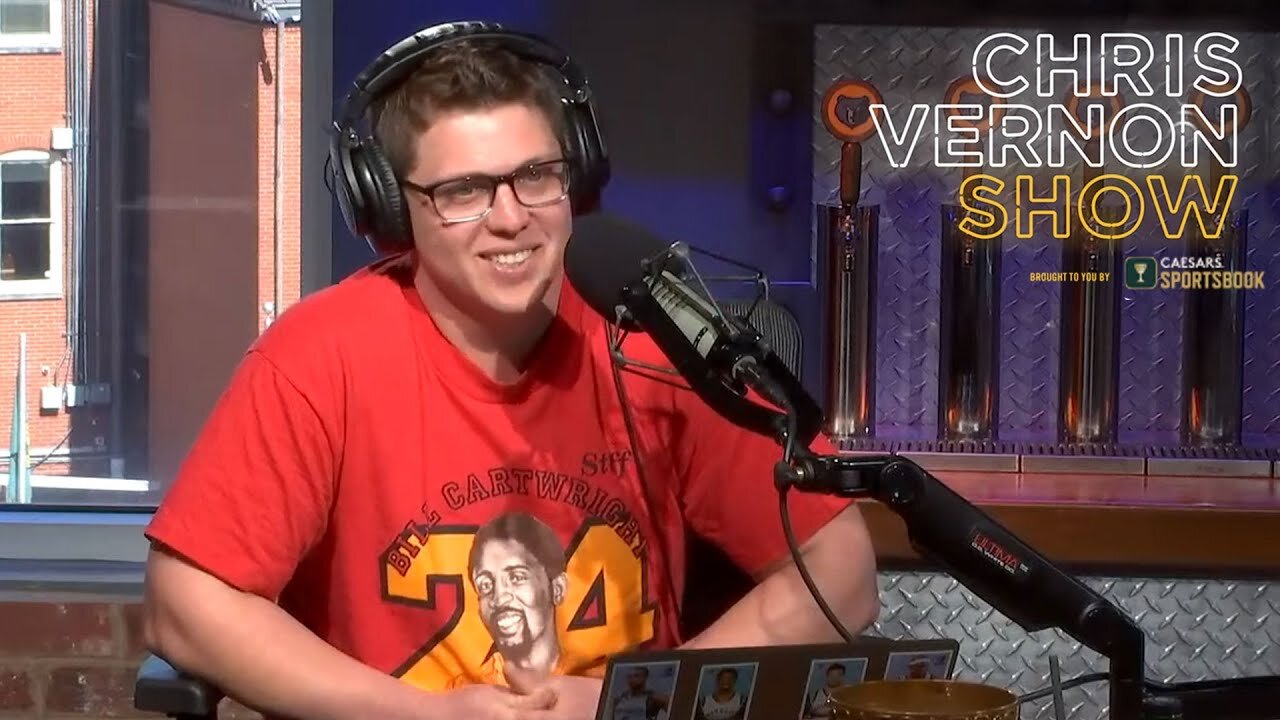 Chris Vernon Show: JESSER CLEARS | Grind City Media