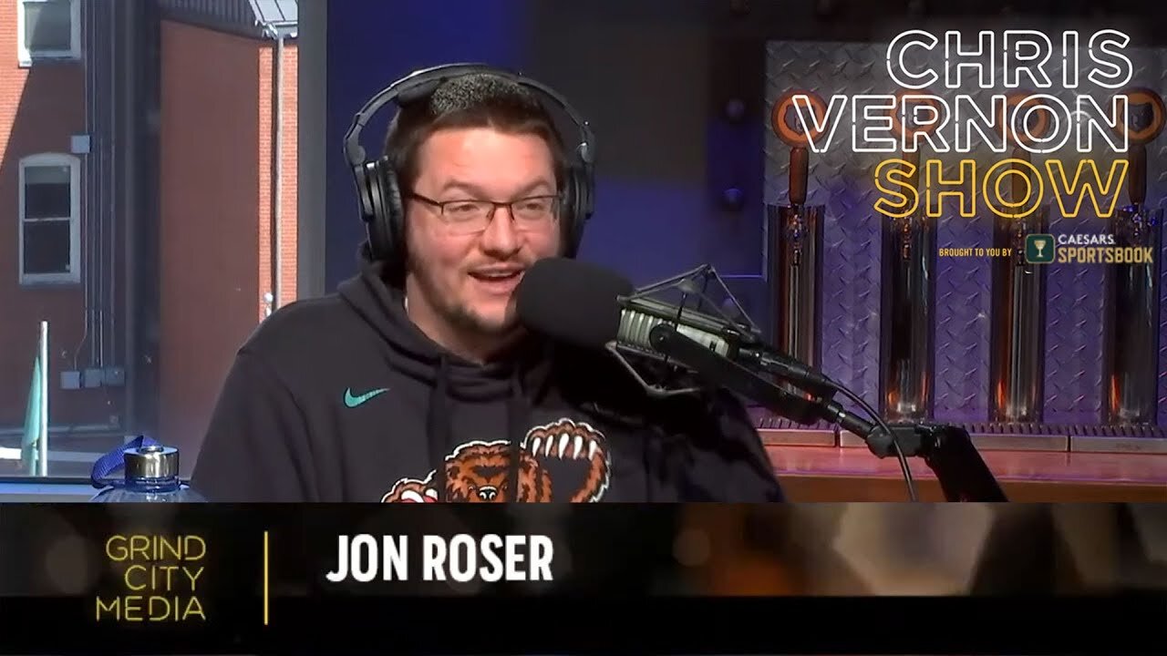 Chris Vernon Show: VANILLA FUDGE | Grind City Media