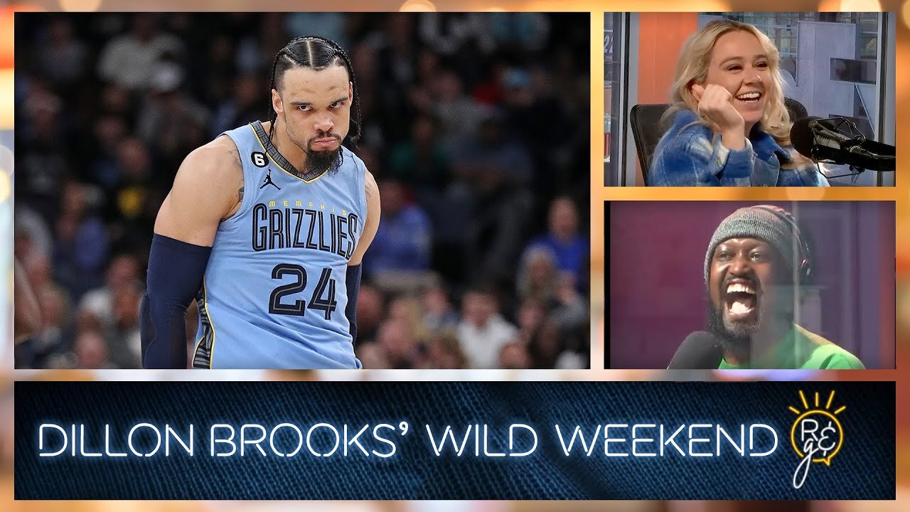 Rise & Grind: Hoops For St. Jude, Tigers Tough Loss and Dillon Brooks ...