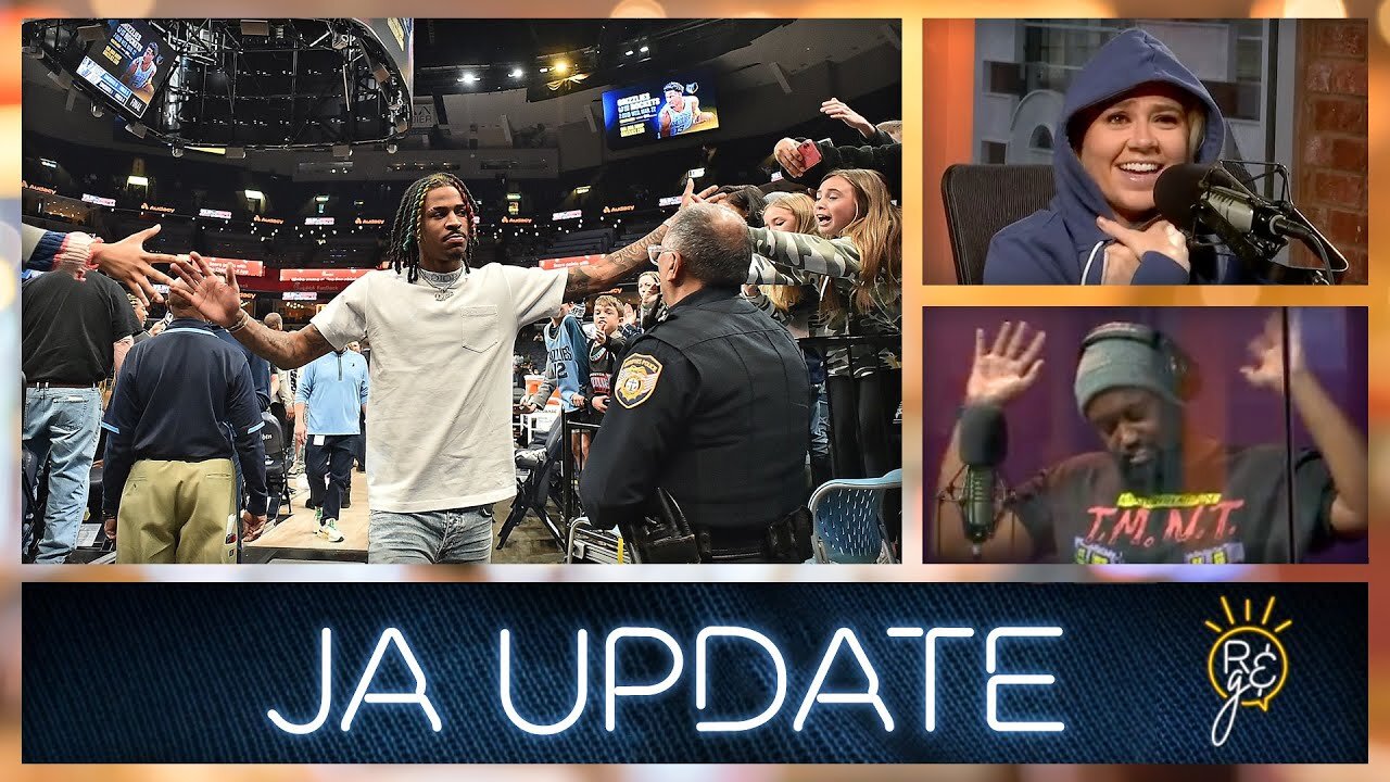 Rise & Grind: Ja Update, ‘Mary Poppins’ Love and Rick Ross’ Buffalo ...