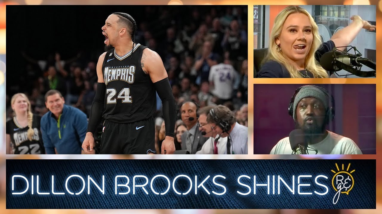 Rise & Grind: Grizz Knock Off Warriors, Dillon Brooks Shines and Peep ...
