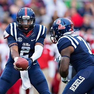 Grind City Football: Former Ole Miss QB Kincade aims to cap historic ...