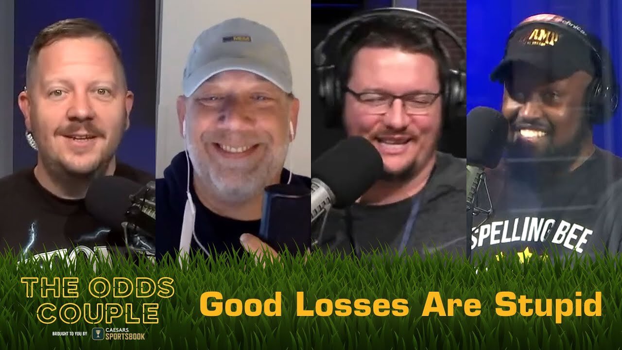 The Odds Couple: Good Losses Are Stupid | Grind City Media