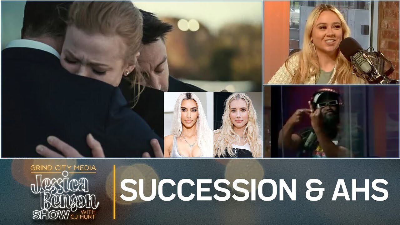 Jessica Benson Show: NBA Play-In Games, JJJ For DPOY and ‘Succession ...