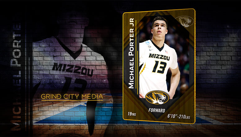 MikeCheck: Grizzlies Draft Files – Michael Porter Jr. | Grind City Media