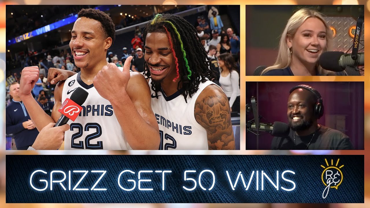 Rise & Grind: Grizz Get 50 Wins, Beer Bats and Hot Ketchup | Grind City ...