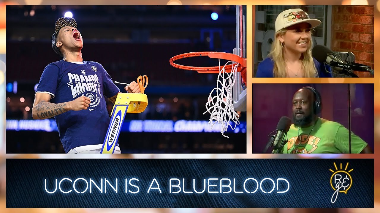 Rise & Grind: UCONN Is A Blueblood, Losers Don’t Go To The White House ...