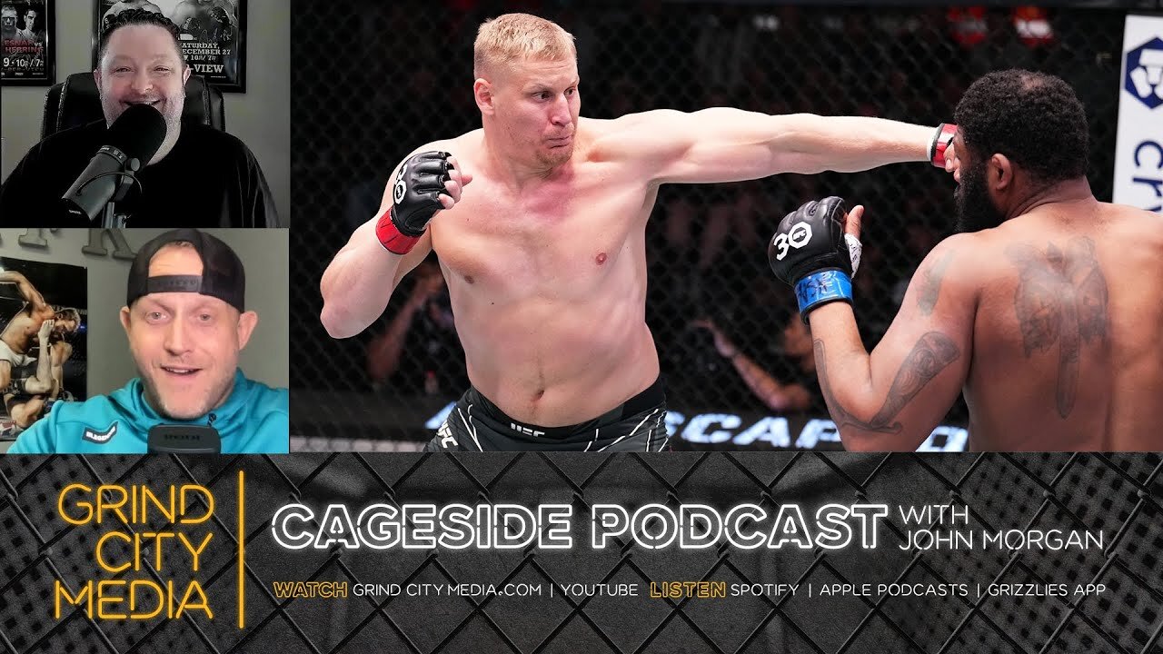 Sergei Pavlovich and Jon Jones, Bellator’s Patchy Mix, Aljamain ... Sergei Pavlovich and Jon Jones, Bellator’s Patchy Mix, Aljamain ...