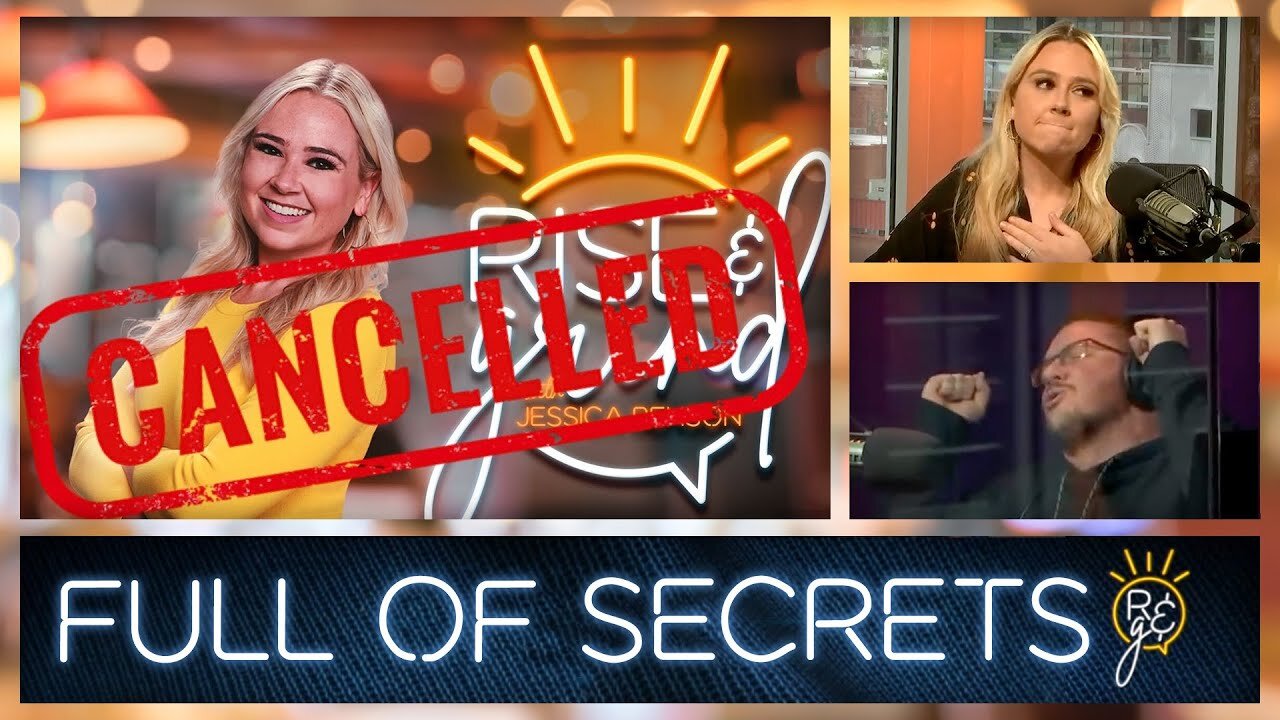 Rise & Grind: Full of Secrets | Grind City Media