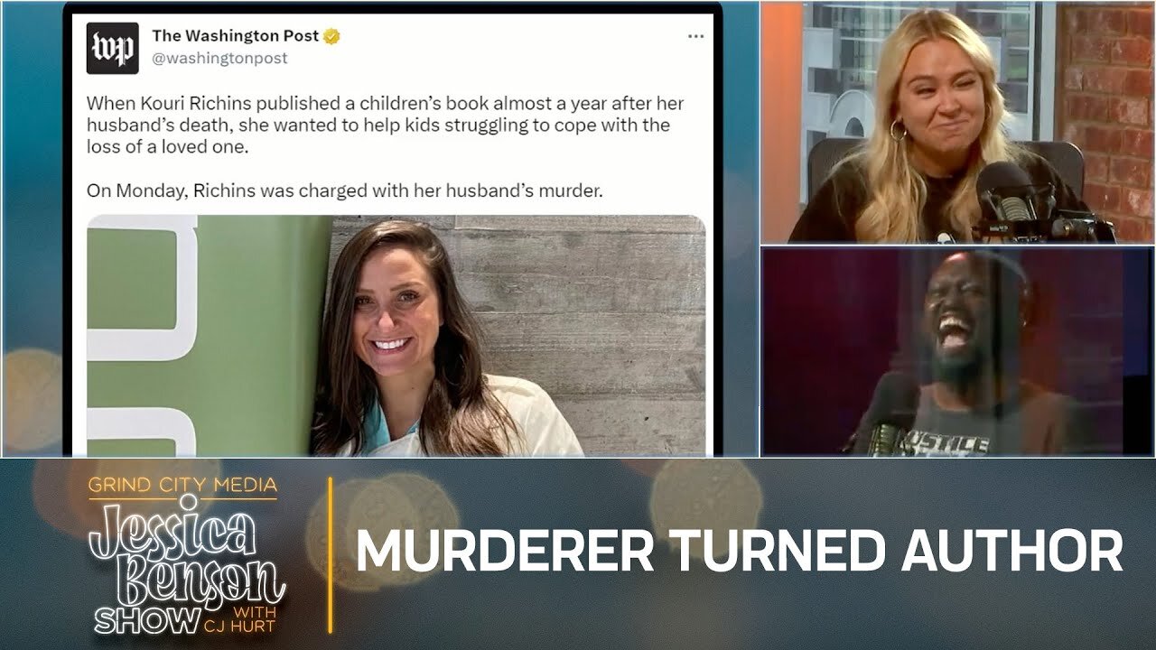 Jessica Benson Show | Grizzlies On All-Defensive Team & Giannis Tired ...