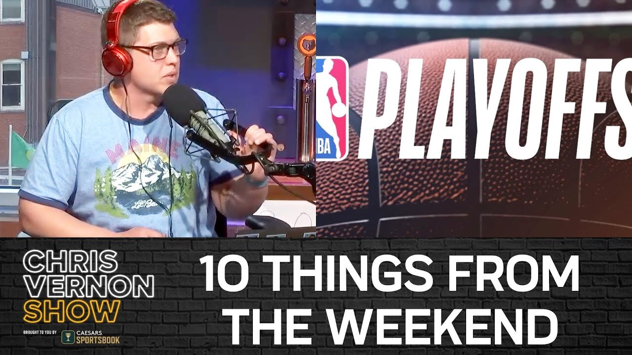 Chris Vernon Show | WE GOT ACTIVE | Grind City Media