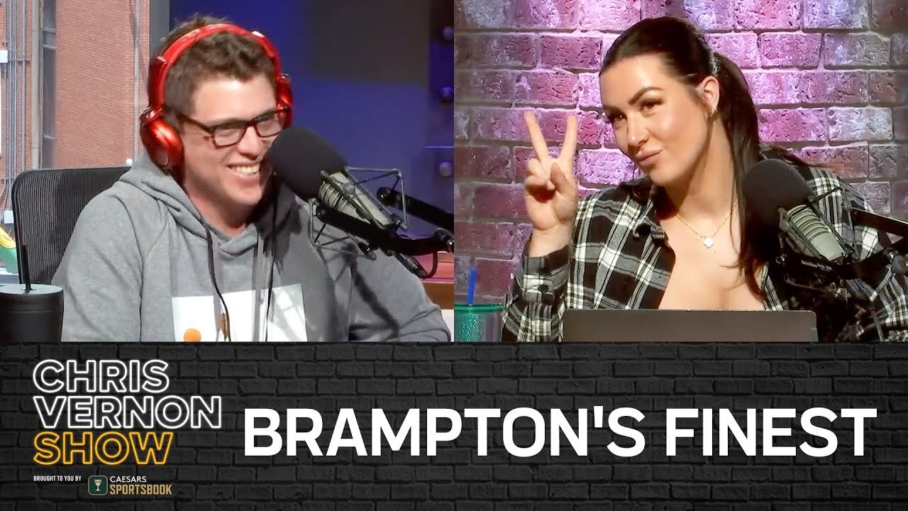 Chris Vernon Show | BRAMPTON'S FINEST | Grind City Media