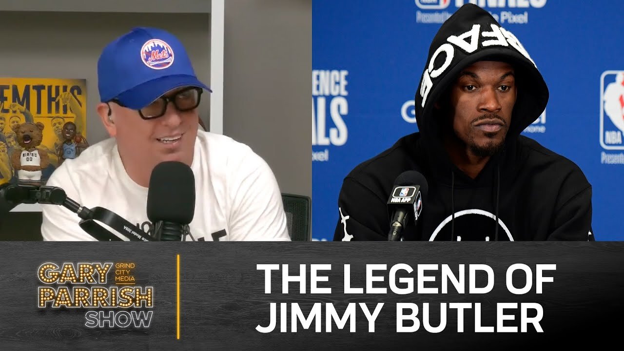 Gary Parrish Show | The Legend of Jimmy Butler, Epic Reality TV Finale ...