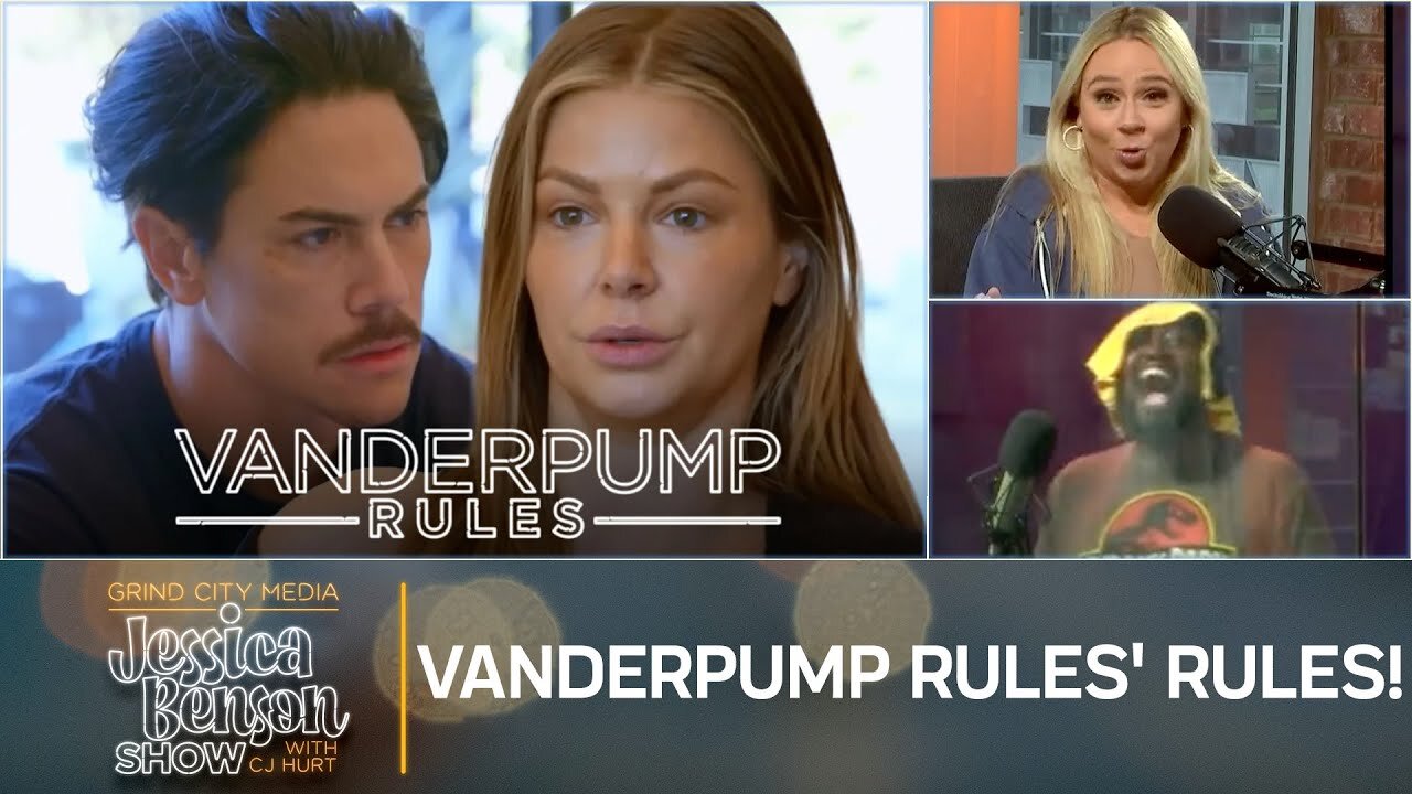 Jessica Benson Show | GotG 3 Love, Antiheros, and 'Vanderpump Rules ...